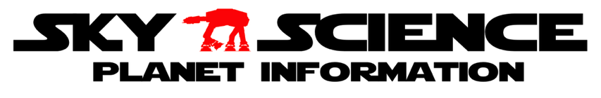Science | Sky Science | Planet Information