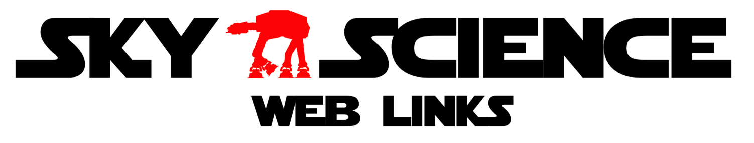 Science | Sky Science Web Links