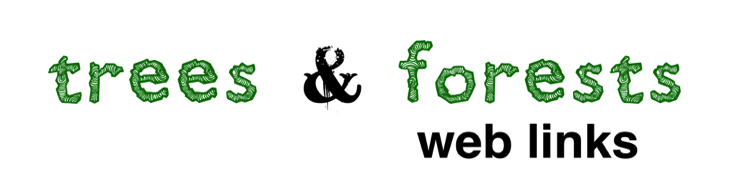 Science | Trees & Forests Web Links